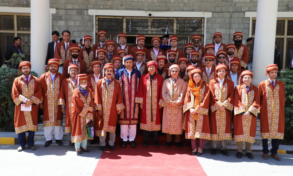 Karakoram International University sets the stage for a new era with ...