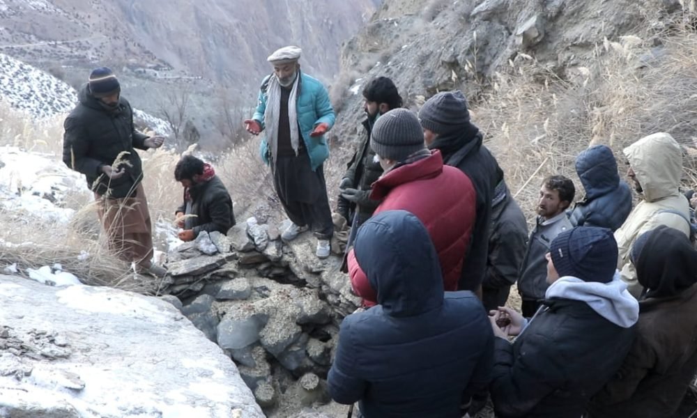Glacier Marriage: Gilgit-Baltistan's story of tying untraditional knots ...