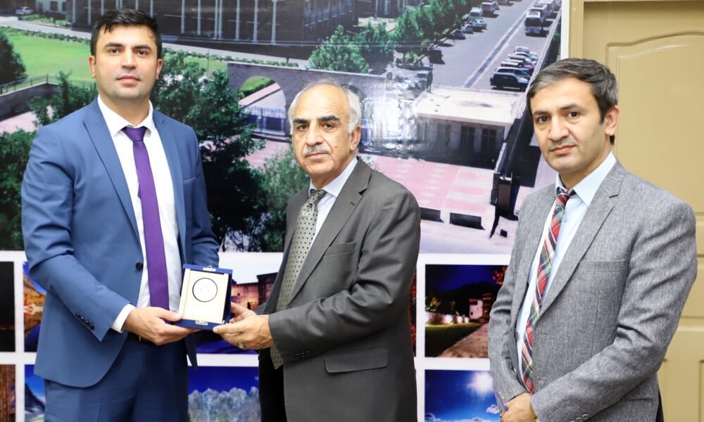 High-Performance Computing Lab was inaugurated at the Department of ...