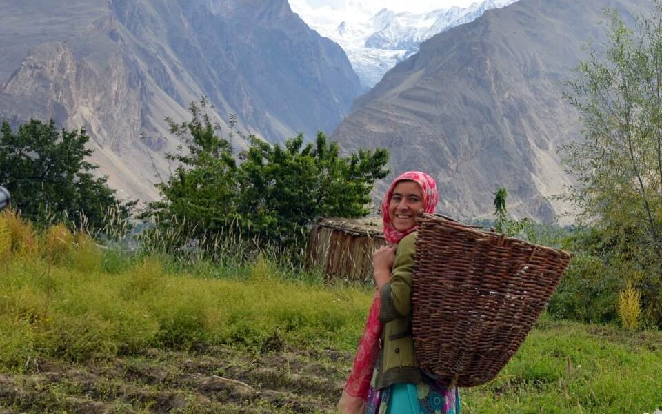 The Social Determinants of Poverty in Rural areas of Gilgit-Baltistan ...