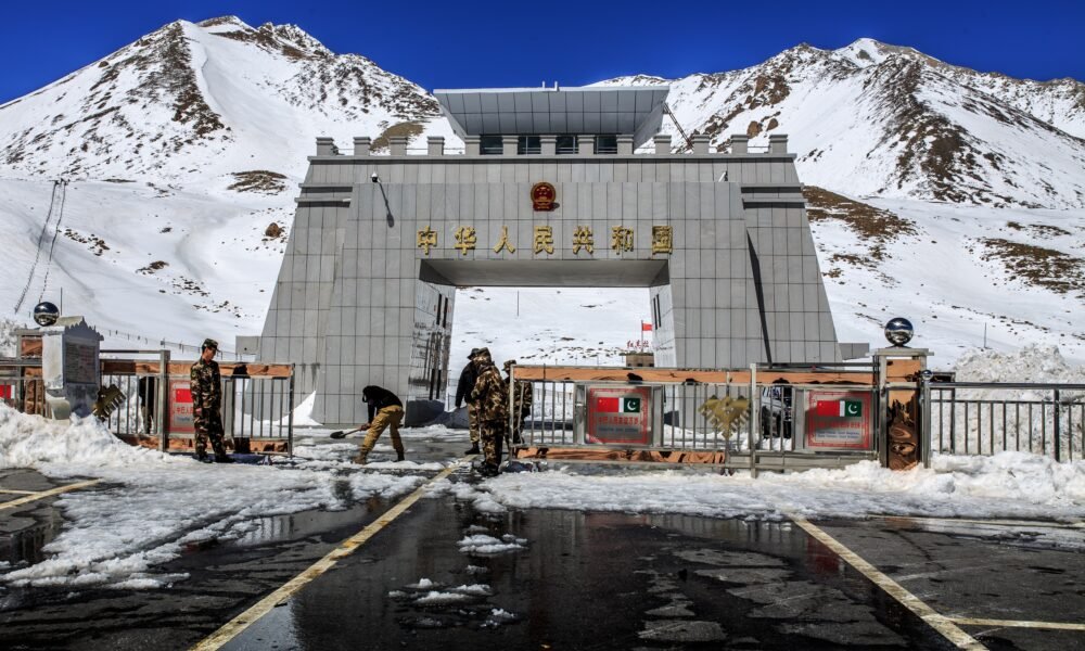 Gilgit-Baltistan — A Bridge for Asian Integration - The Karakoram