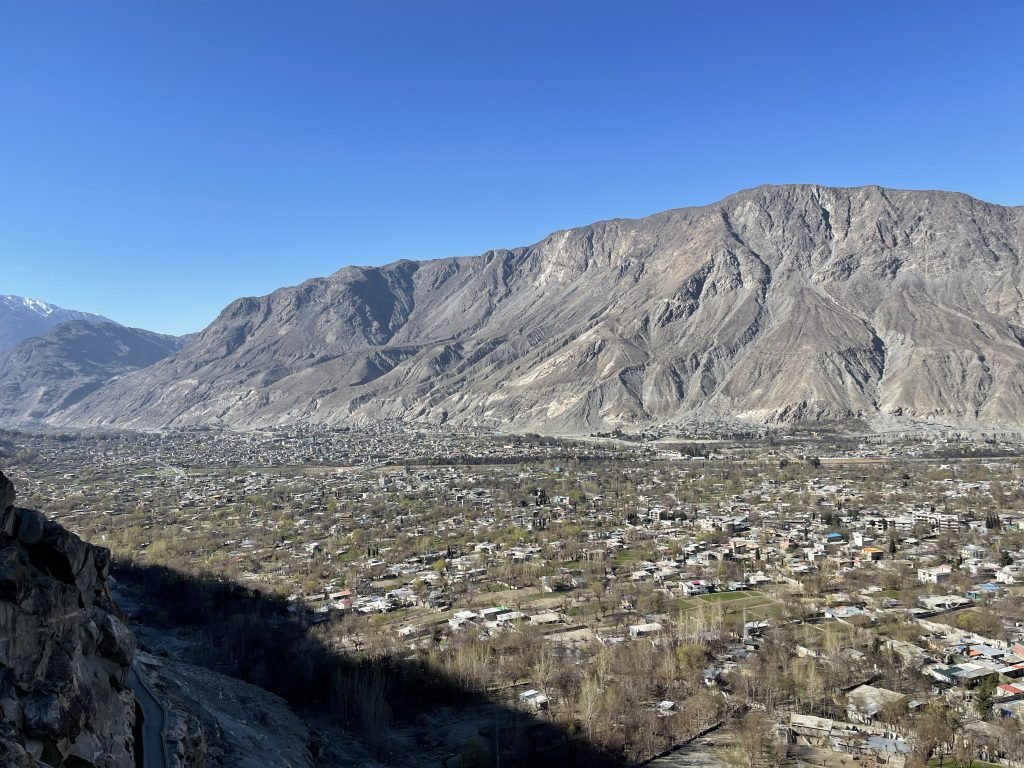 Gilgit- An Unplanned City - The Karakoram